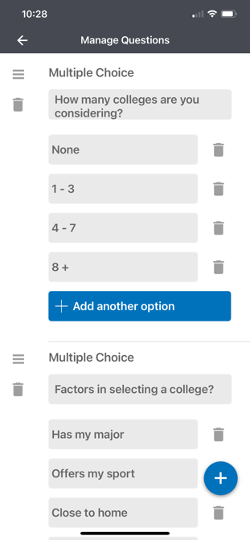 How to create custom qualifying and grading questions in Ignite Capture ...